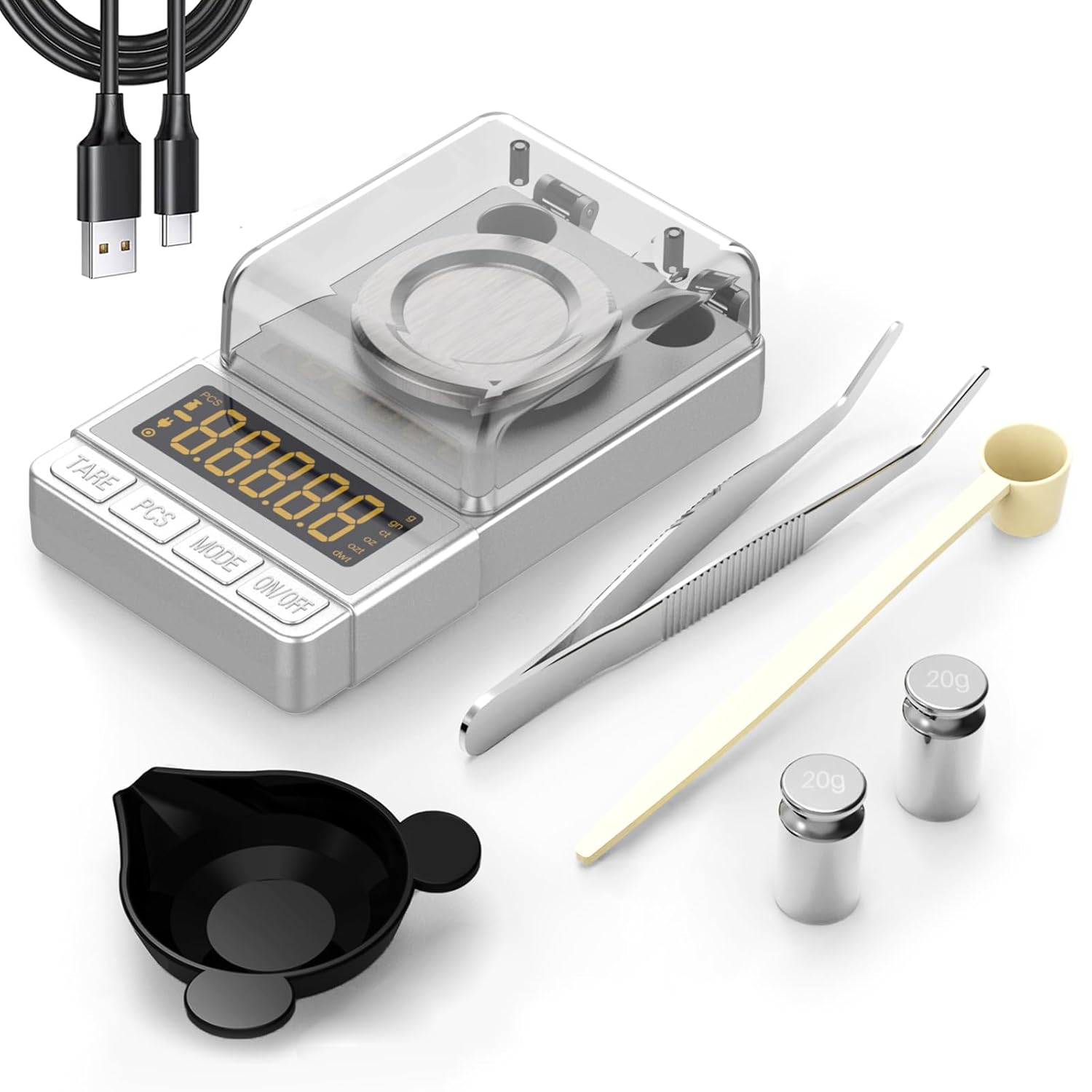 Maxus High-Precision Scales & Accessories | Official Website